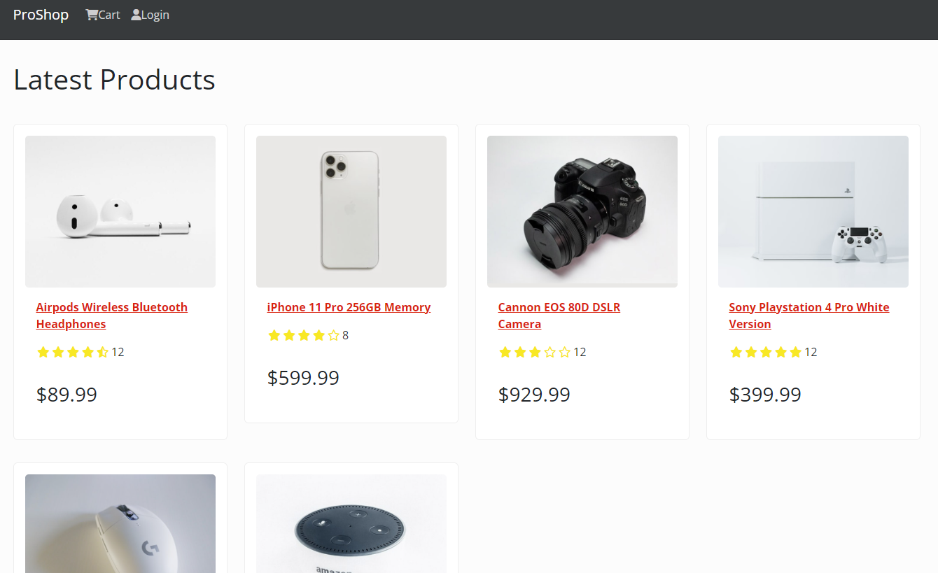 GitHub - YangSungSim/proshop: proshop shopping mall (recent version)