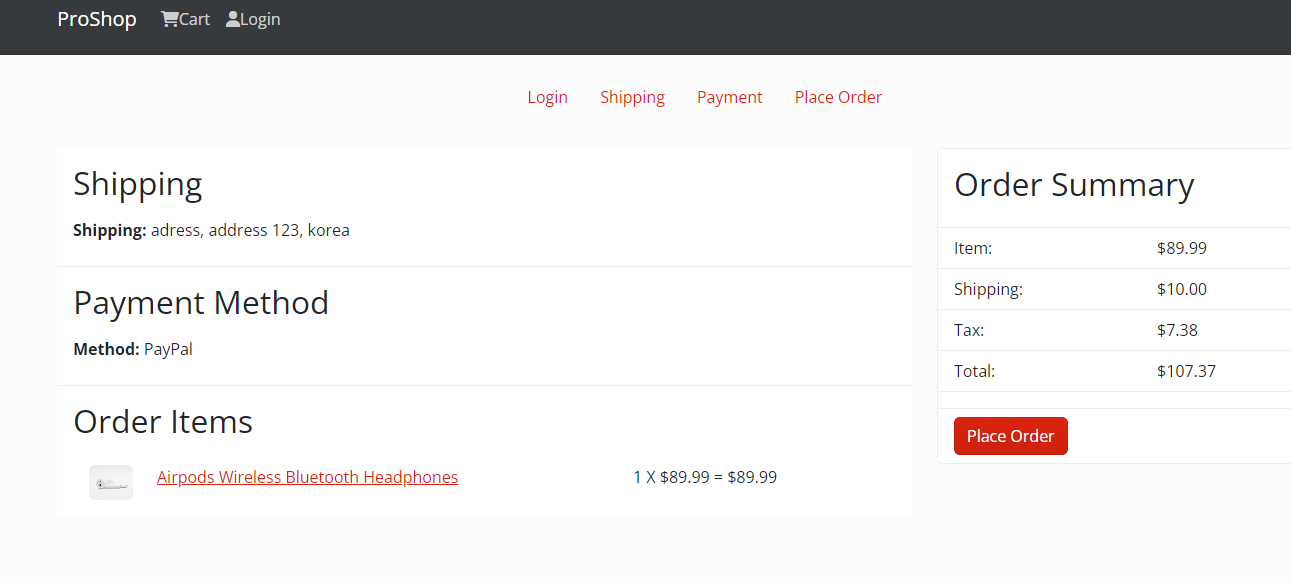 GitHub - YangSungSim/proshop: proshop shopping mall (recent version)