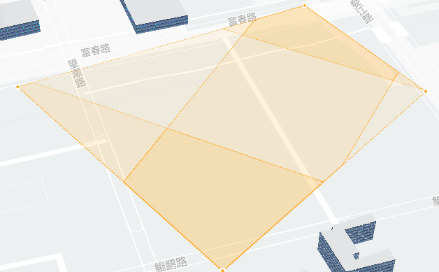 drawing polygon shows the outline of the tile · Issue #1045 · mapbox ...