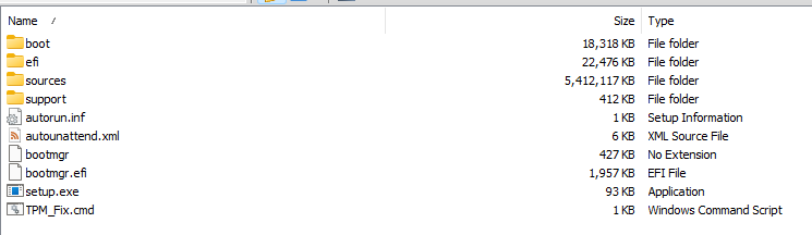 Windows setup answer file working on Windows 11. Skips OOBE (EULA ...