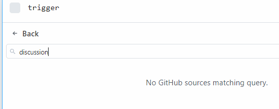 Trigger Github New Discussion · Issue 5520 · Pipedreamhqpipedream · Github