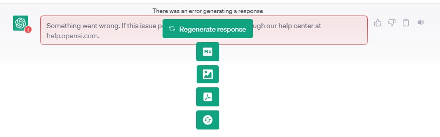 Bug 报错something Went Wrong If This Issue Persists Please Contact Us Through Our Help Center At
