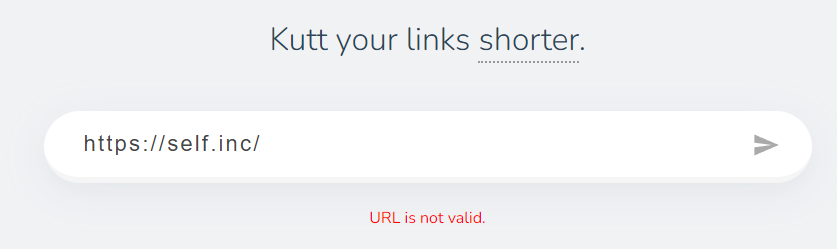 C Domains Not Supported Url Is Invalid · Issue 705 · Thedevs
