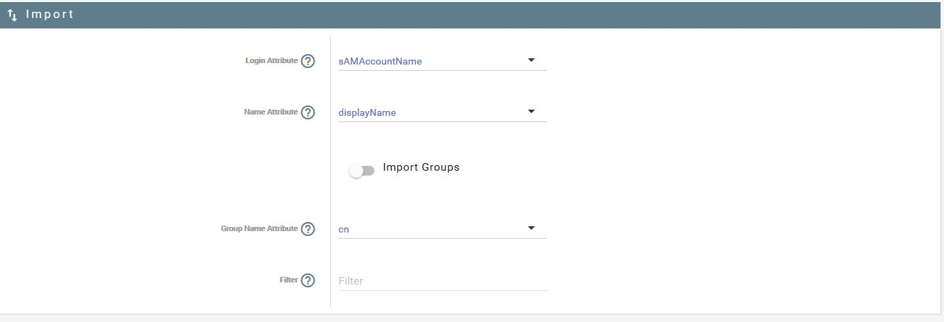 LDAP automatic sync · Issue #1337 · nuxsmin/sysPass · GitHub