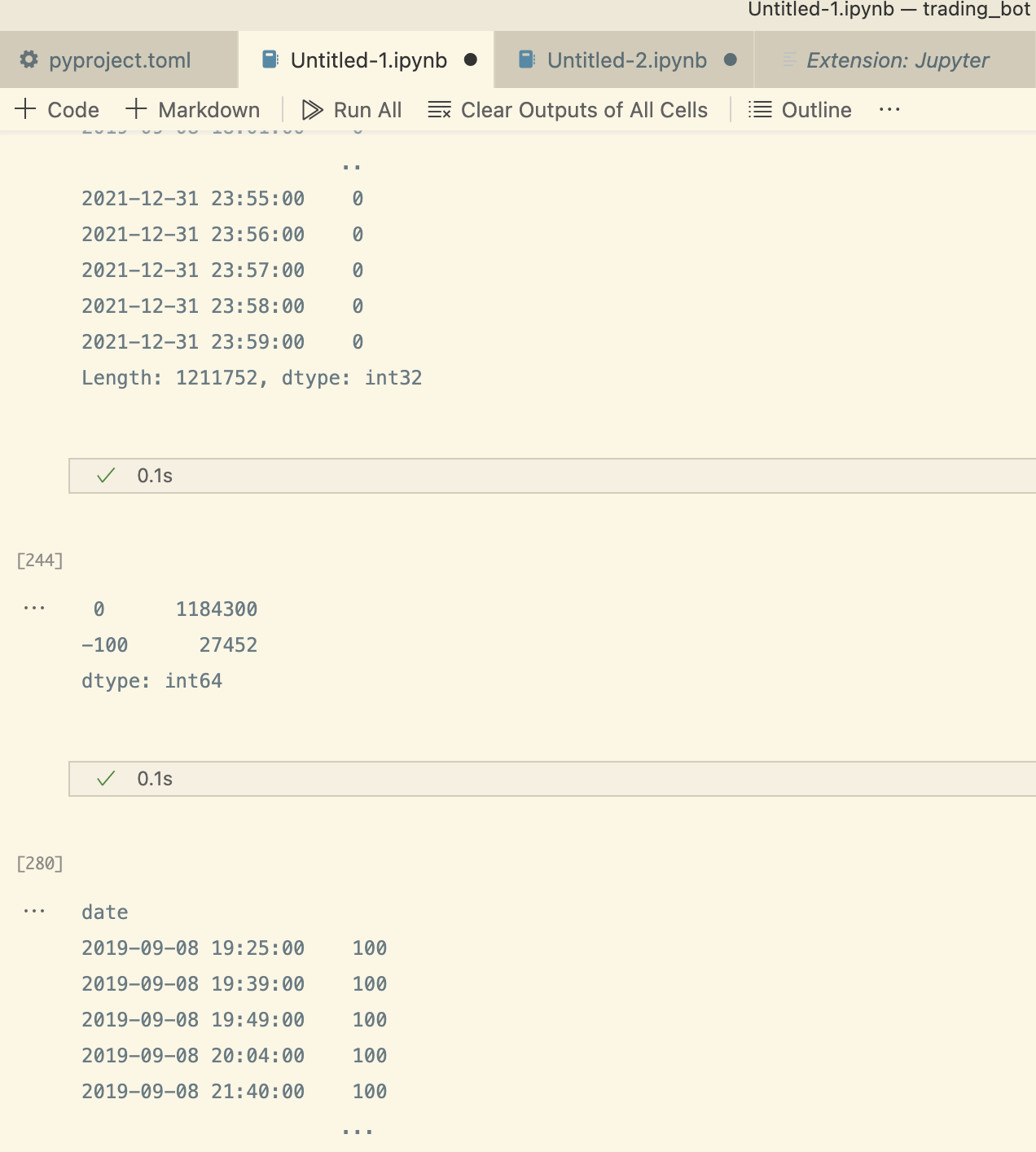 Code Losscorruption When Jupyter Crashes · Issue 11613 · Microsoftvscode Jupyter · Github