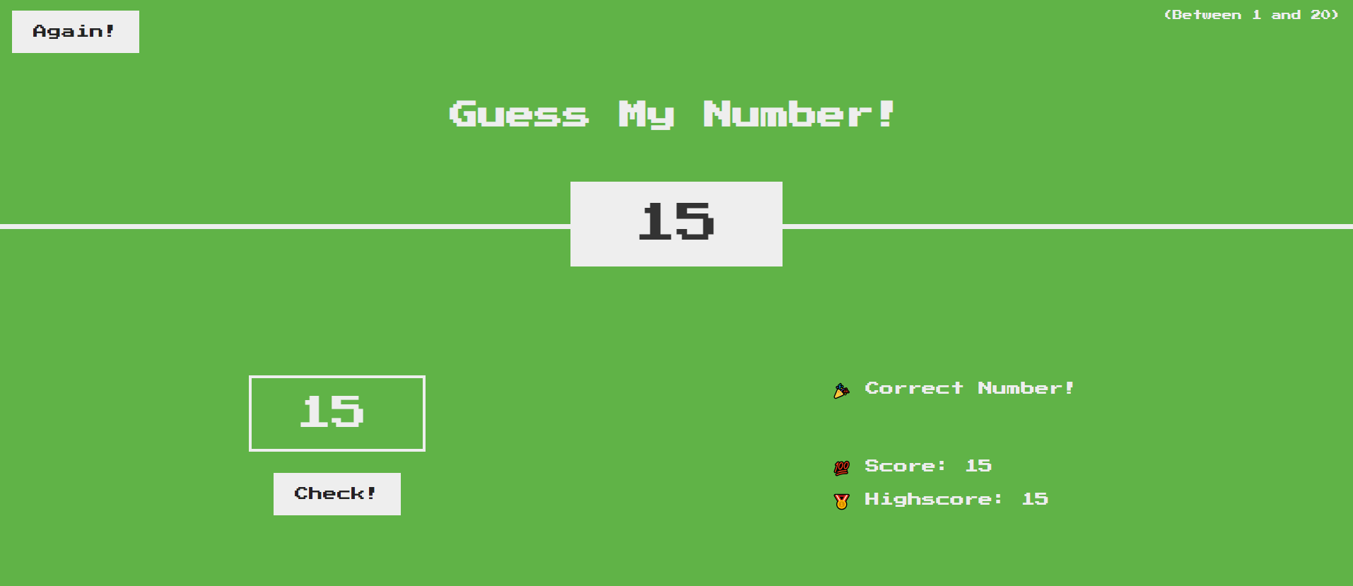 GitHub - capmec/GuessMyNumber
