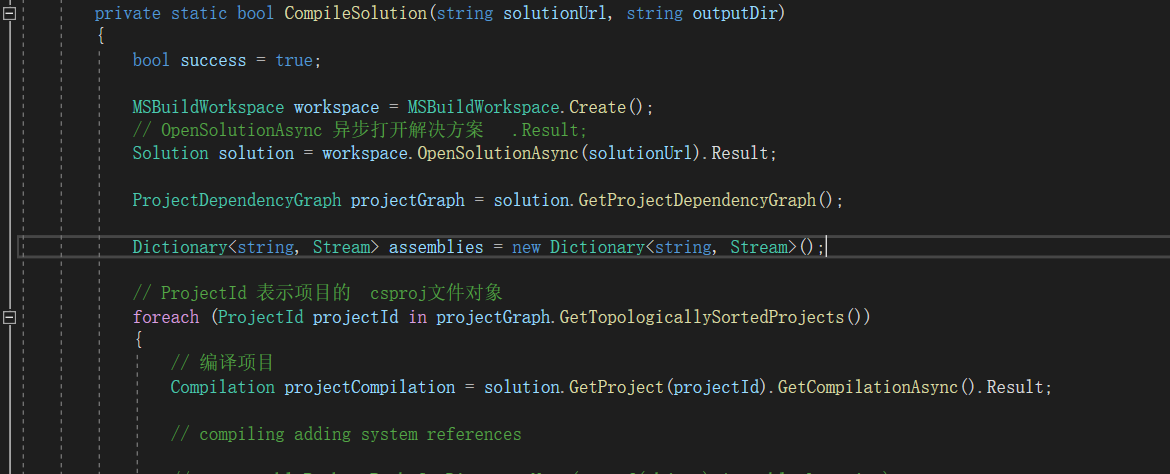 .NET5.0 & NETCore compiled the project of Framework and netcore3.1 · Issue #50190 · dotnet ...