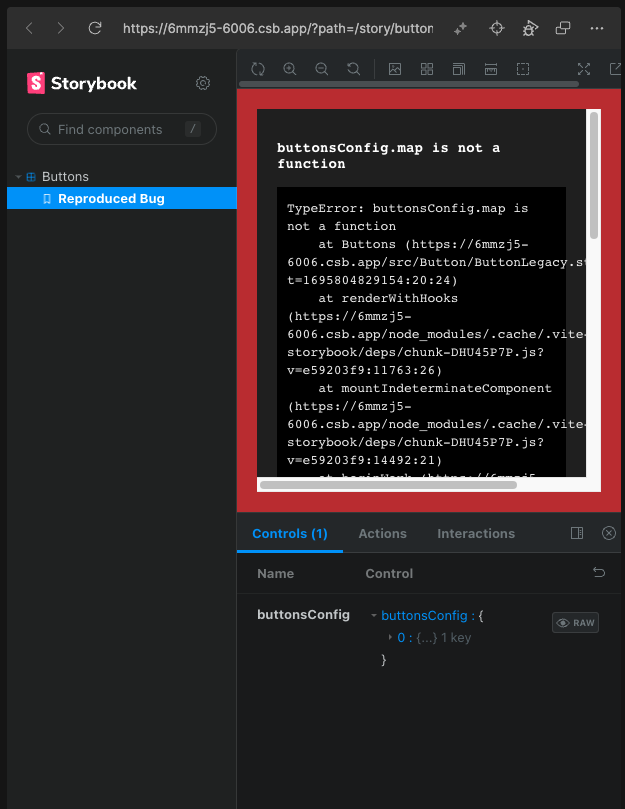 [bug] Array Args Stored In Url Get Converted To Object On Page Refresh · Issue 24314