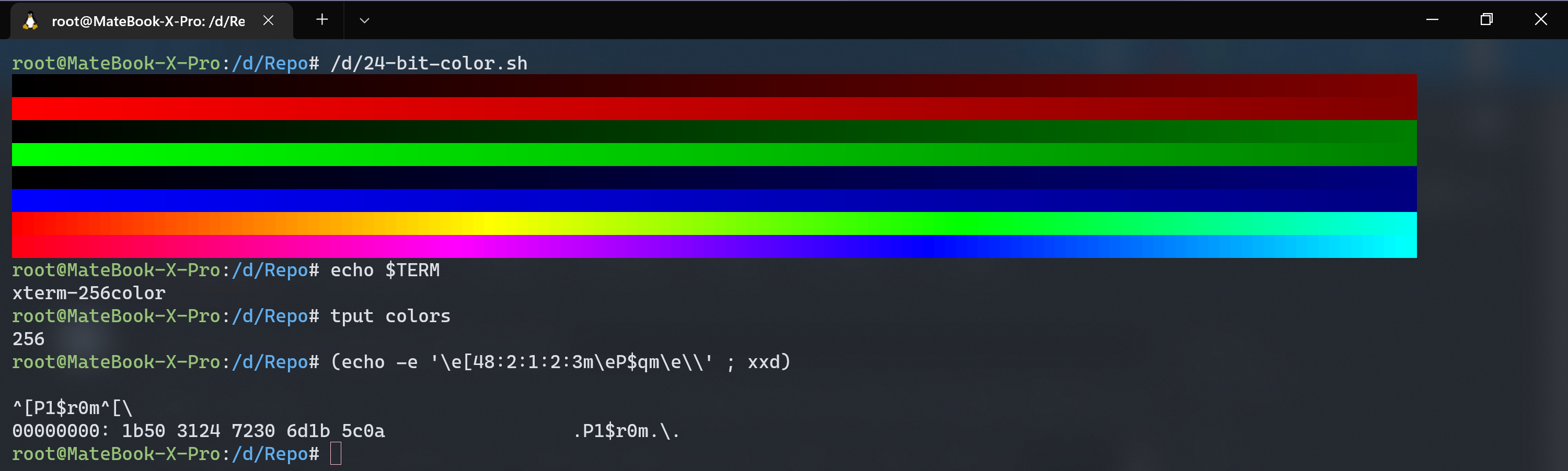 [Question] True color supports on Windows WSL2 · Issue #17 · cslarsen/jp2a · GitHub