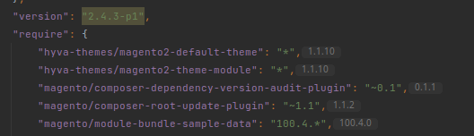 tailwind run build-prod breaks mobile menu · Issue #4 · ProxiBlue/hyva-proxiblue-multimenu · GitHub