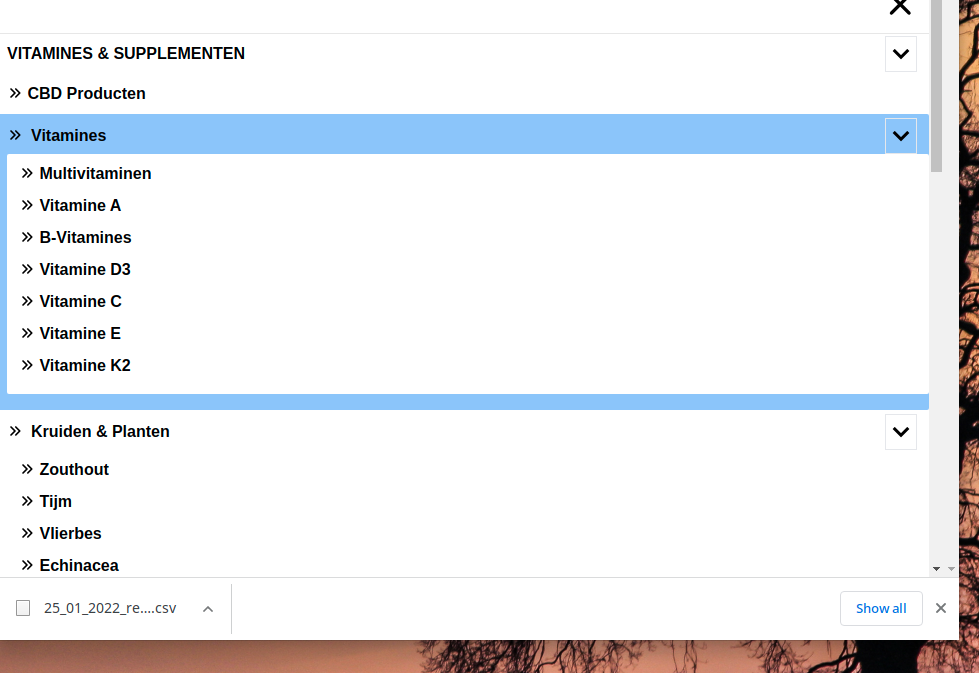 tailwind run build-prod breaks mobile menu · Issue #4 · ProxiBlue/hyva-proxiblue-multimenu · GitHub