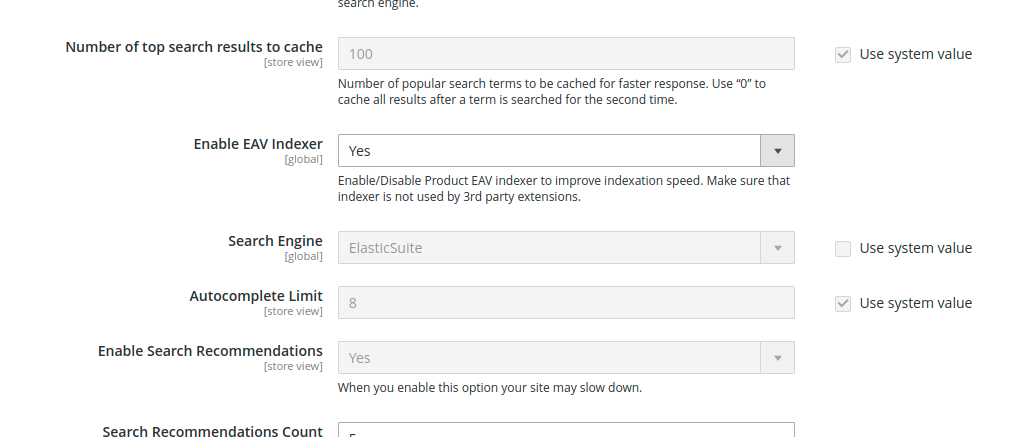 New relic shows MYSQl search being used, even if elasticsuite is set in admin · Issue #1938 ...