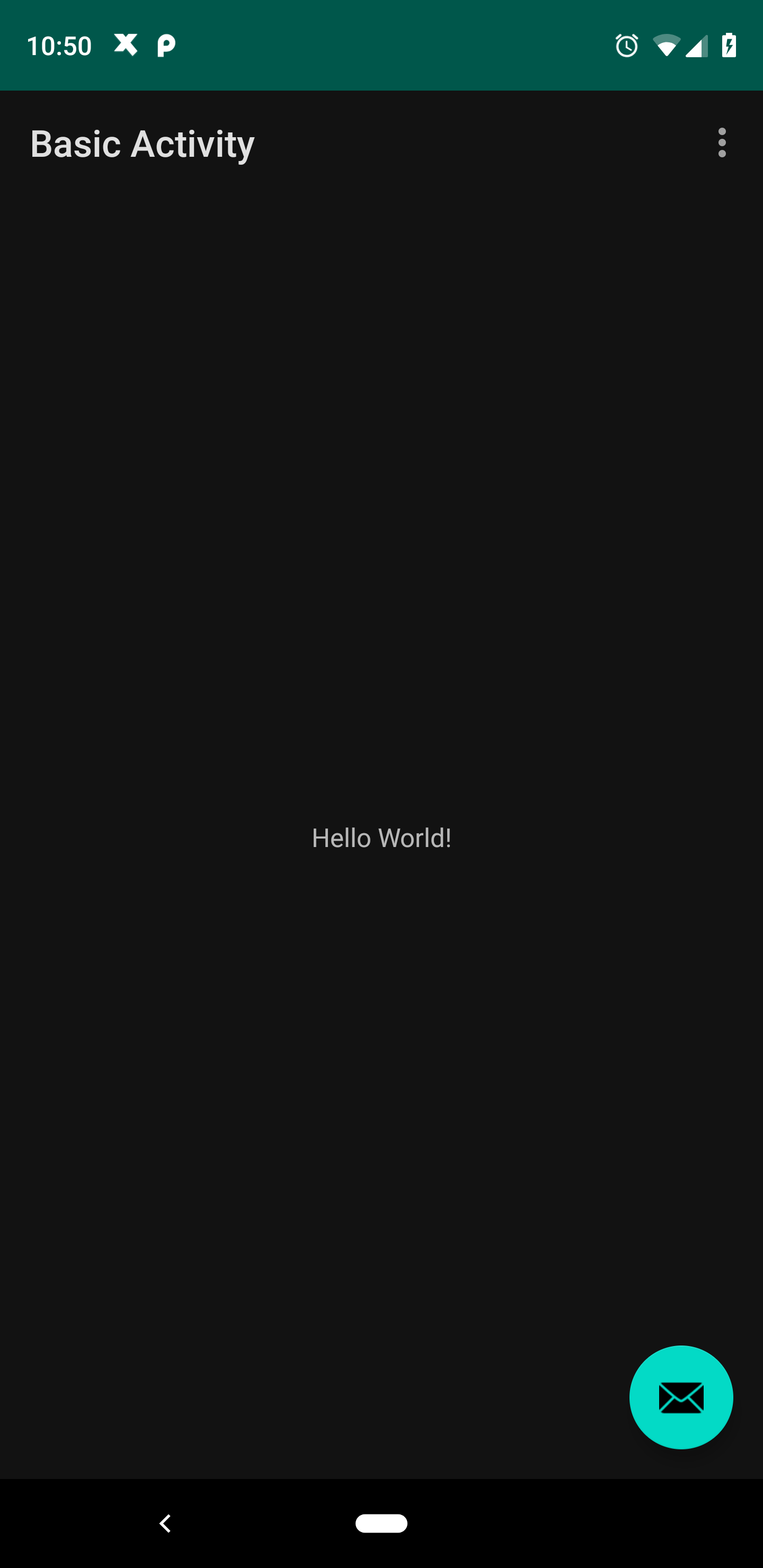 [Appbar] Appbar does not follow colorPrimary · Issue #473 · material-components/material ...