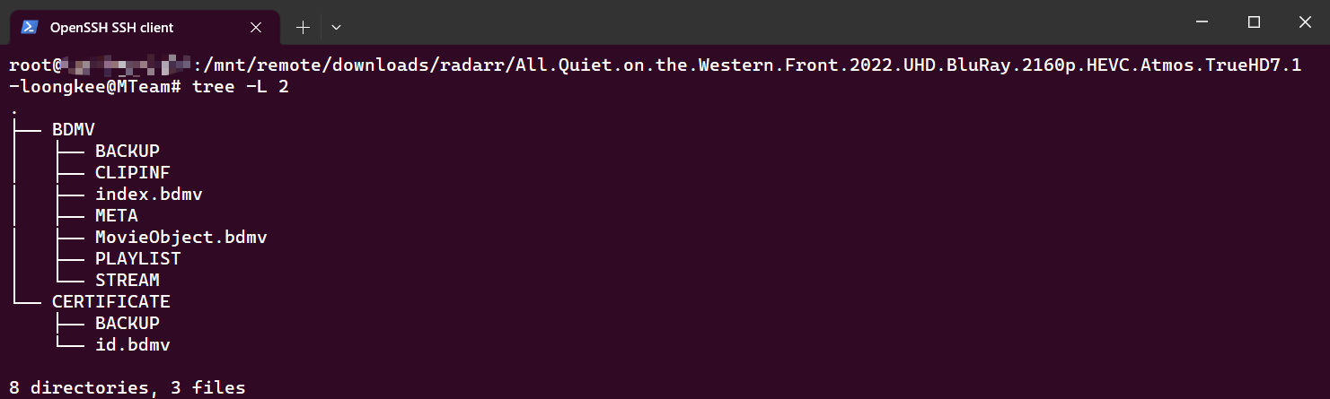 Unable to recognize BluRay disc correctly · Issue #8286 · Radarr/Radarr · GitHub