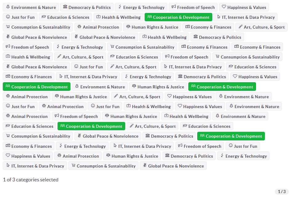💬 [Question] Do We Have Double Categories On Posts? · Issue #2658 ...