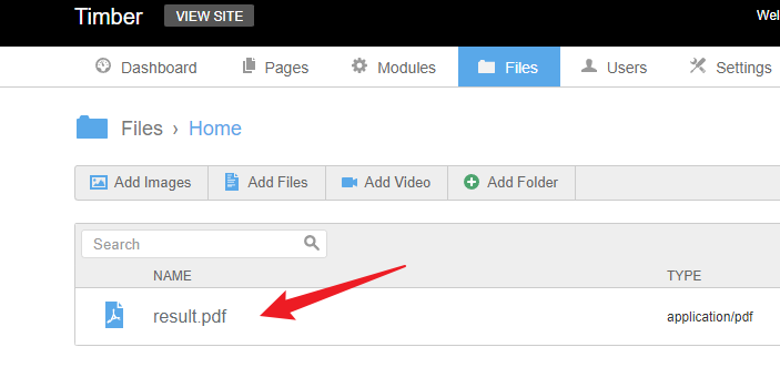 A stored cross-site scripting (XSS) vulnerability exists in BigTree CMS 4.4.16 · Issue #392 ...