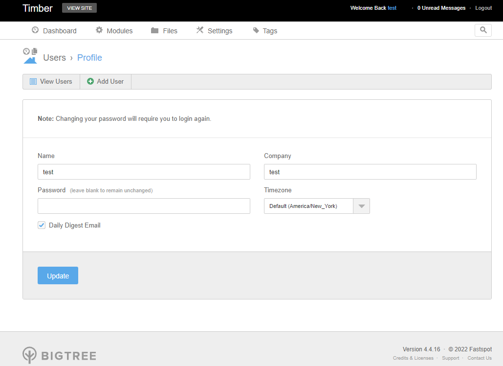 A stored cross-site scripting (XSS) vulnerability exists in BigTree CMS 4.4.16 · Issue #392 ...