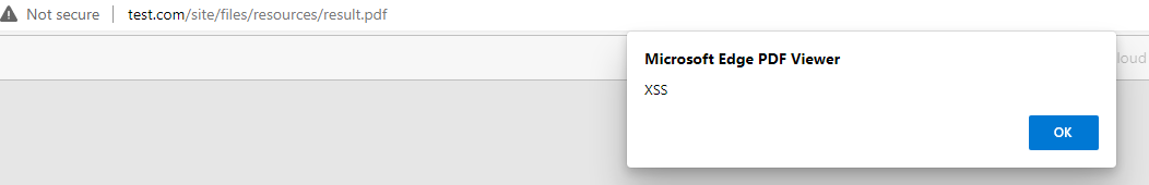 A stored cross-site scripting (XSS) vulnerability exists in BigTree CMS 4.4.16 · Issue #392 ...