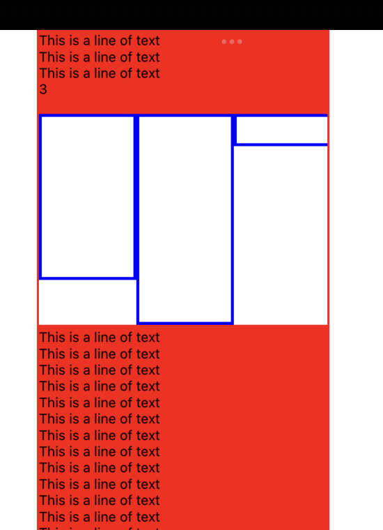 FlashList do not work with items with dynamic size · Issue #801 · Shopify/flash-list · GitHub