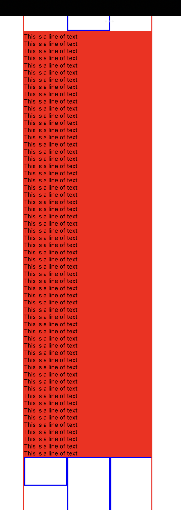 FlashList do not work with items with dynamic size · Issue #801 · Shopify/flash-list · GitHub