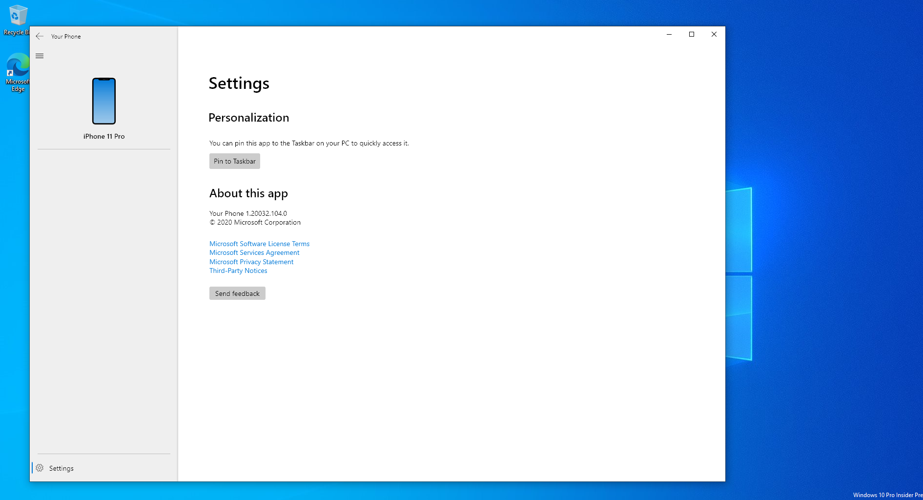 Add inset shadow to NavigationView in expanded mode similar to Your ...