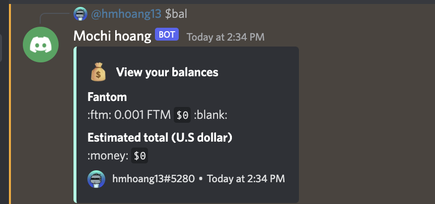 chore: update emoji token by hoangharry · Pull Request #559 · consolelabs/mochi-discord · GitHub