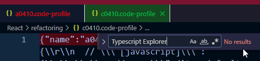 Import Profile Shows Wrong File Name · Issue 179648 · Microsoftvscode · Github