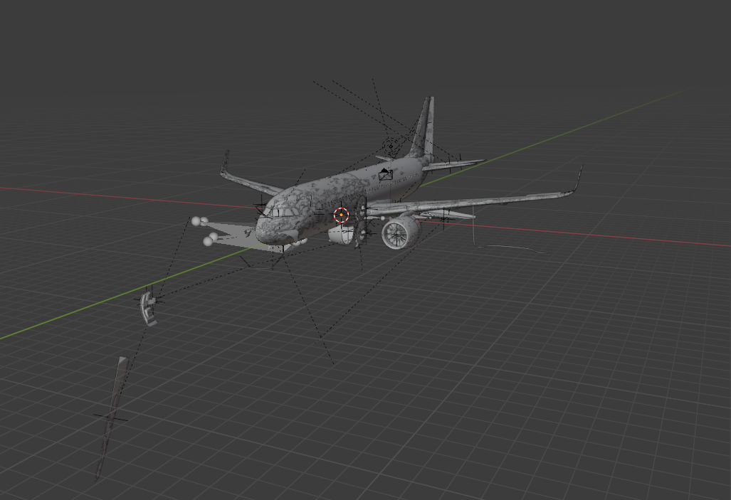 Animations not exporting correctly · Issue #1275 · KhronosGroup/glTF-Blender-IO · GitHub