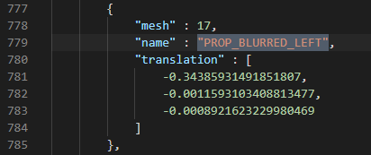 Animations not exporting correctly · Issue #1275 · KhronosGroup/glTF-Blender-IO · GitHub