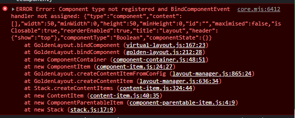 ComponentContainer Issue in Angular · Issue #791 · golden-layout/golden-layout · GitHub
