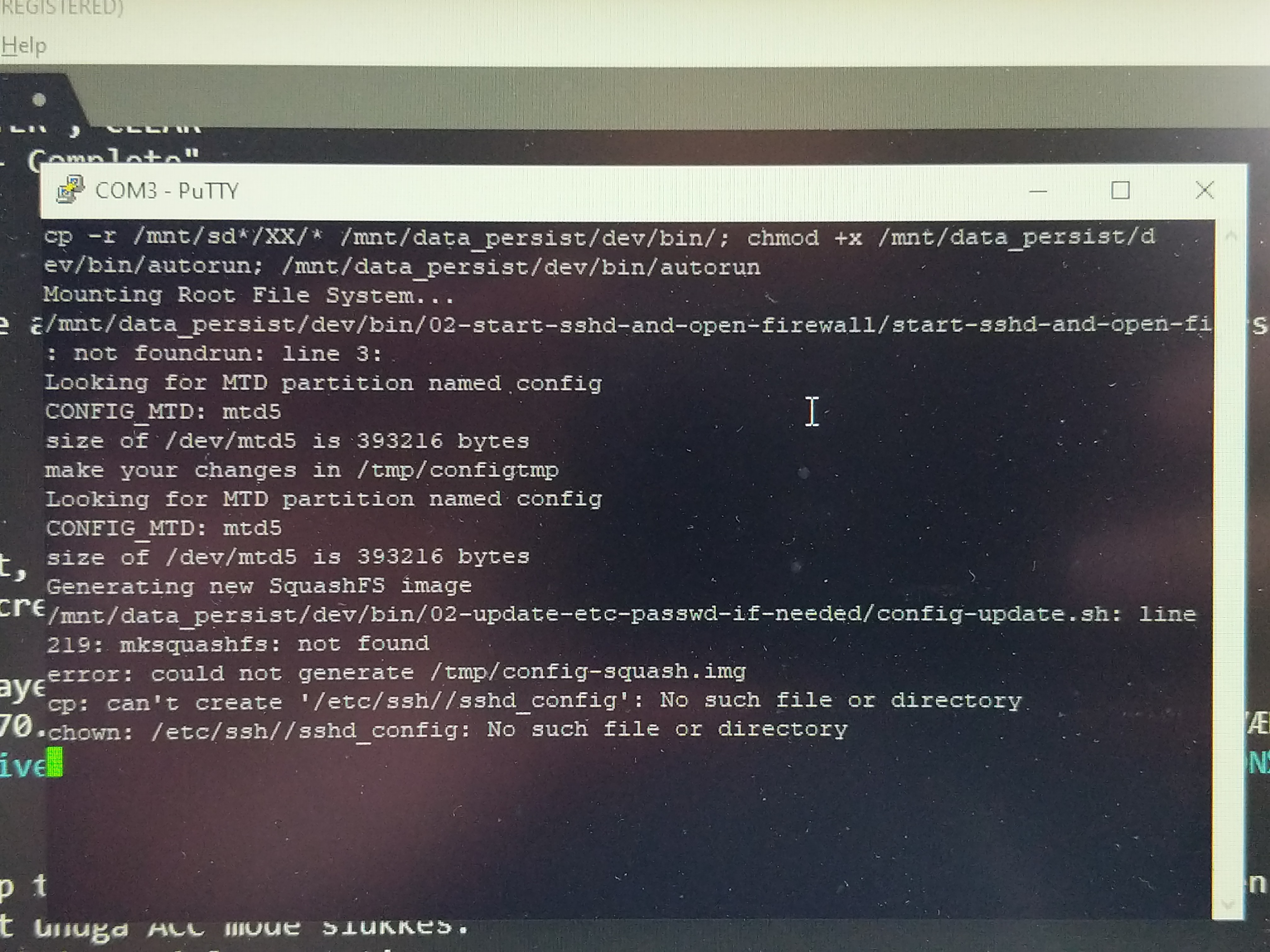 Serial connection with USB to TTL login issue · Issue #95 ...