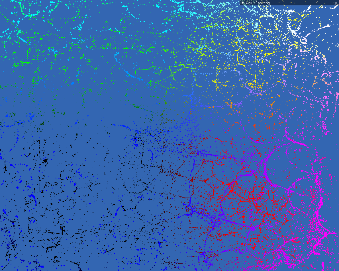 GitHub - FlorisLeirs/GPU-Flocking: Using the GPU to simulate flocking ...