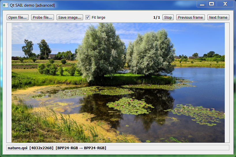 QOI support in SAIL · Issue #79 · phoboslab/qoi · GitHub
