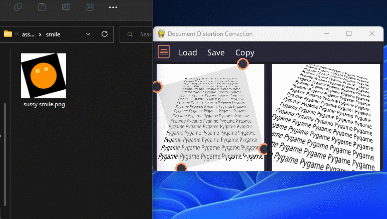 GitHub - Robomarchello/DocumentCorrector