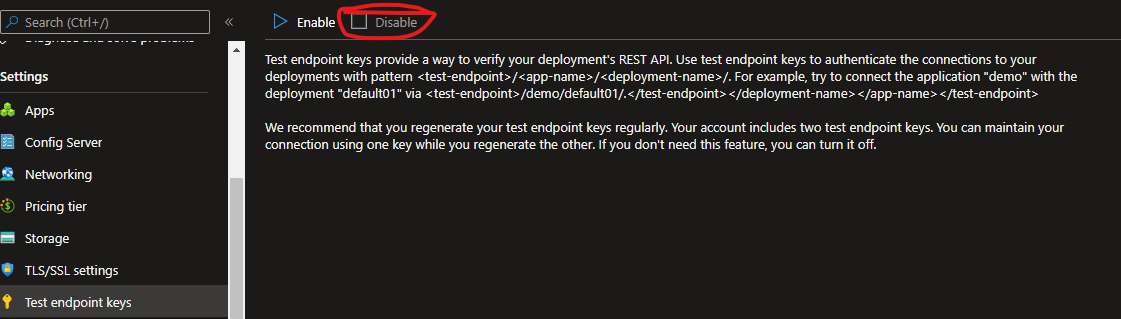 AZ Spring cloud app logs issue · Issue #4717 · Azure/azure-cli-extensions · GitHub
