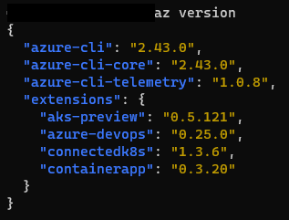 az containerapp create · Issue #5738 · Azure/azure-cli-extensions · GitHub
