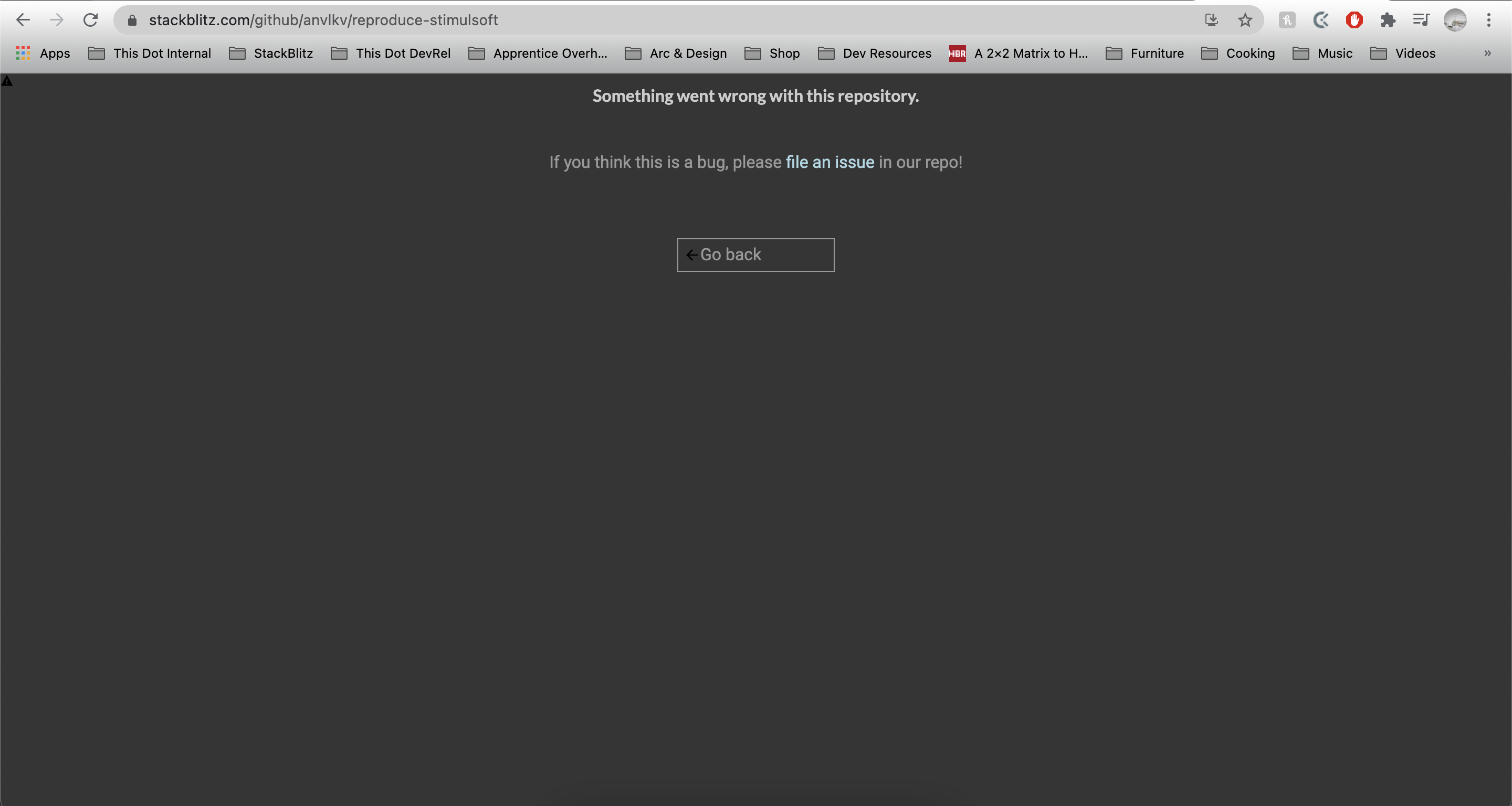 couldn't open https://stackblitz.com/github/anvlkv/reproduce-stimulsoft · Issue #793 ...