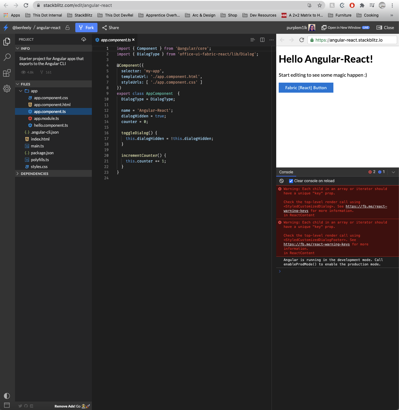 define is not a function when loading office-ui-fabric-react · Issue ...