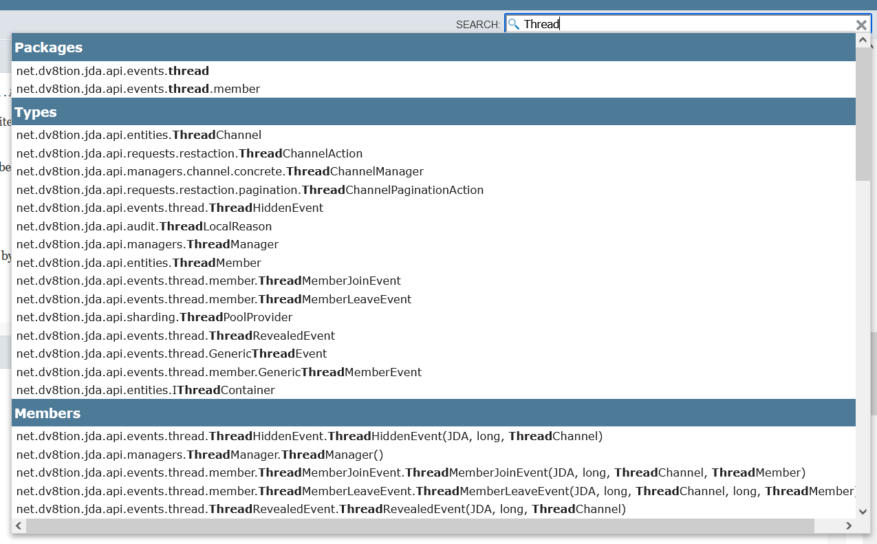 ThreadChannel#setAutoArchiveDuration · Issue #2066 · discord-jda/JDA · GitHub