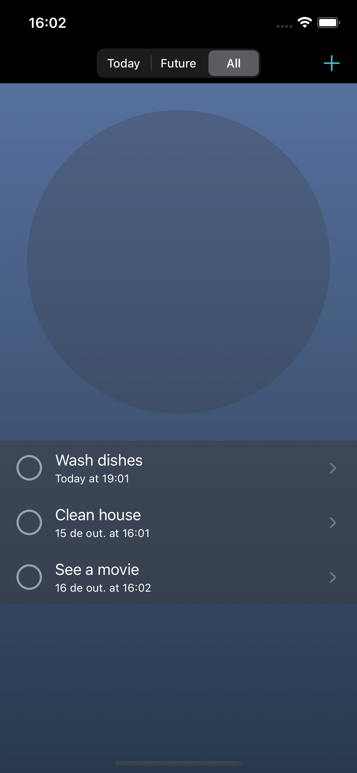 GitHub - Marygimm/Today: Apple tutorial with UIKit essentials