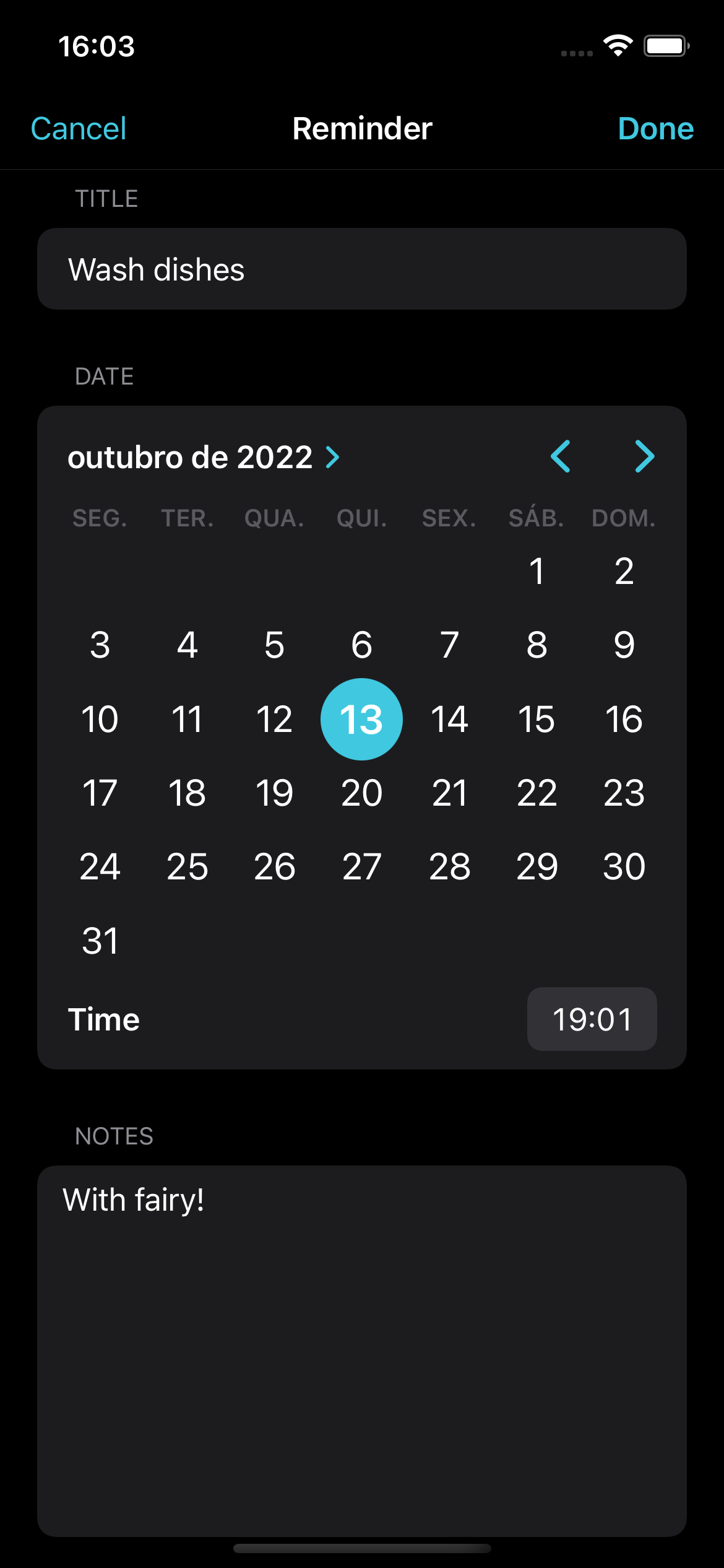 GitHub - Marygimm/Today: Apple tutorial with UIKit essentials