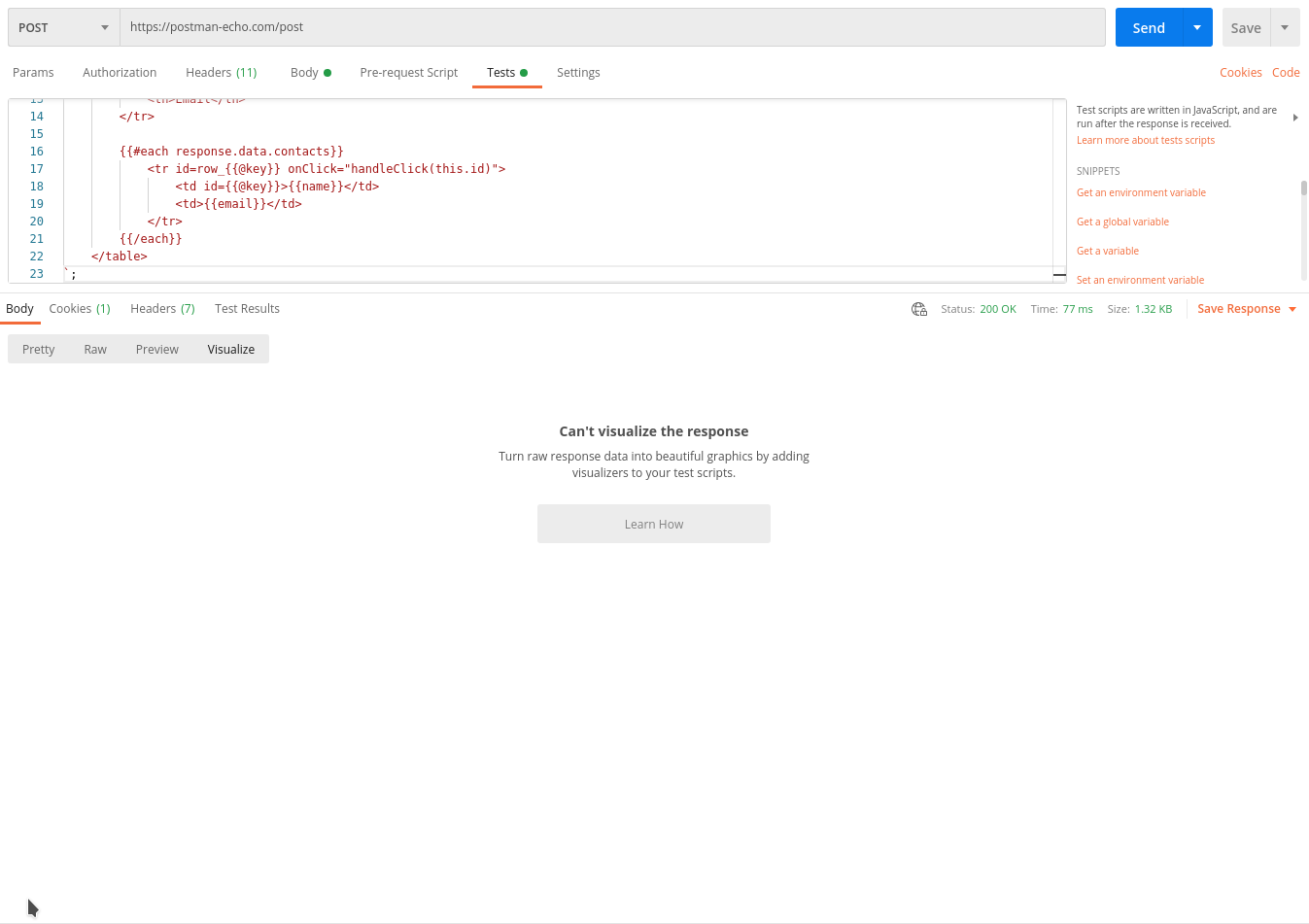Visualizer doesn't display anything on Linux · Issue #9039 ...