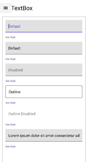 [Android][TextBox] Unable to scroll page when TextBox is in focus · Issue #86 · unoplatform/Uno ...