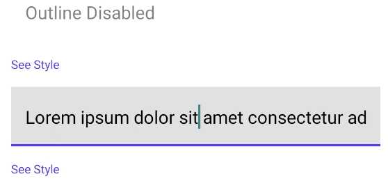[Android][TextBox] Multi line TextBox is behaving like a single line TextBox · Issue #119 ...