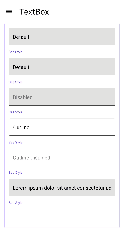 [Android][Burger Menu] Android back button causes burger menu to display incorrectly · Issue ...