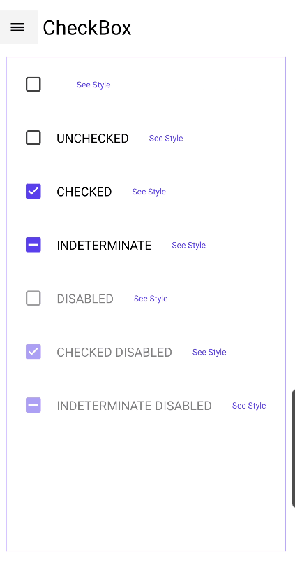 [iOS][Android][WASM][Burger Menu] Light dismiss of burger menu causes header to not be visible ...