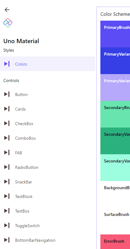 [UWP][Burger Menu][Full Screen] Burger menu closing animation is not ...
