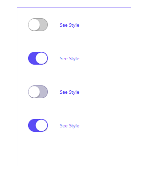 WASM ContentPresenter's default Foreground color is inconsistent with ...