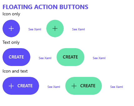 [iOS/Android][FAB] "See Xaml" button not displayed · Issue #218 ...