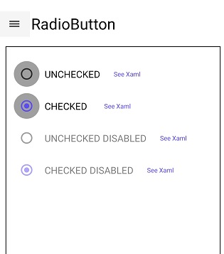 [Android][CheckBox] Pressed state remains after third quick tap · Issue #230 · unoplatform/Uno ...